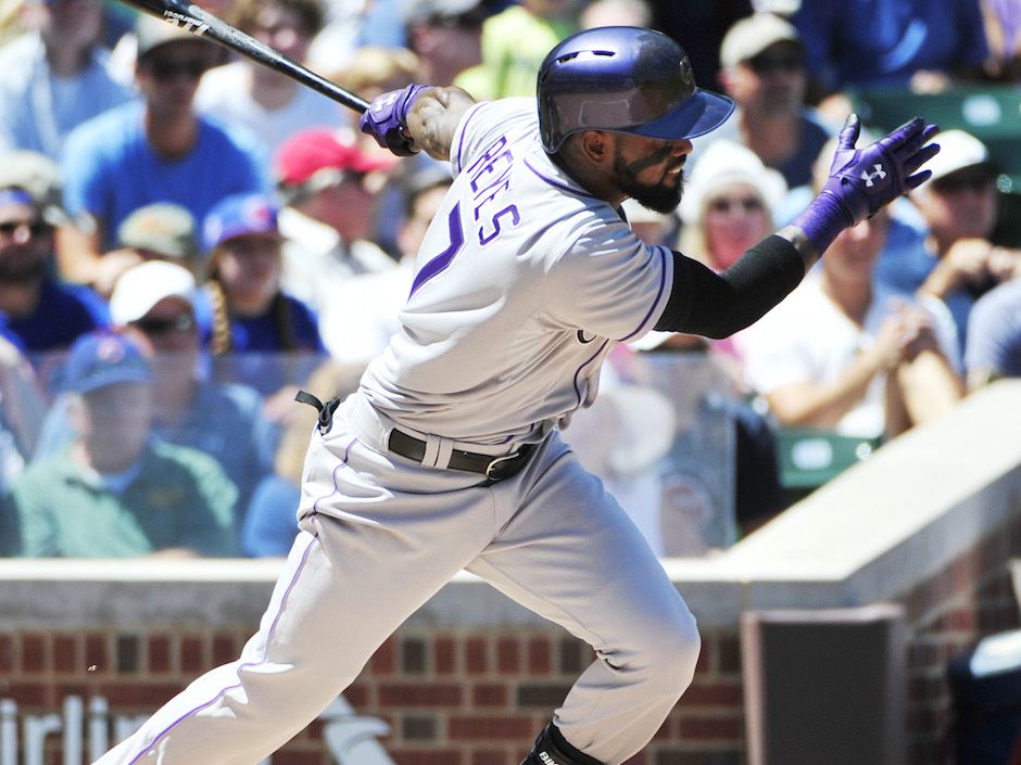Former Toronto Blue Jay Jose Reyes arrested for allegedly assaulting ...