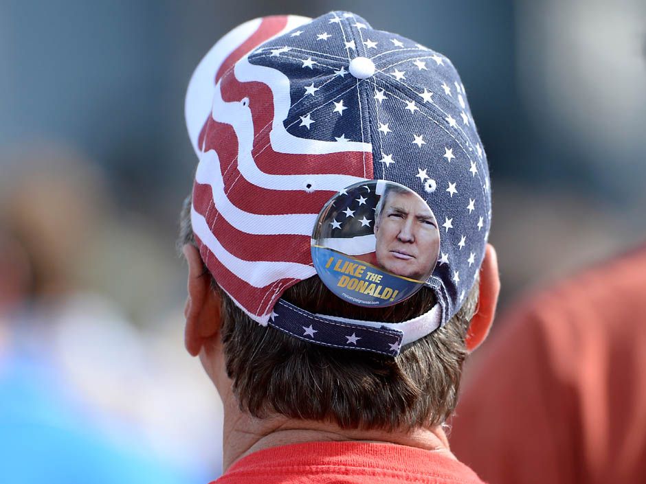 Jen Gerson: Donald Trump isn't a fascist. But he could be a winner ...