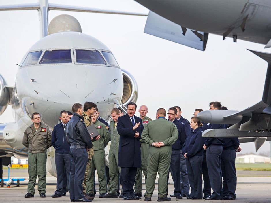 The British Army to create quick response 'strike brigades' to combat ...