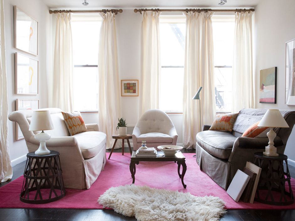 Watch this space: How you can make a room almost magically look bigger ...