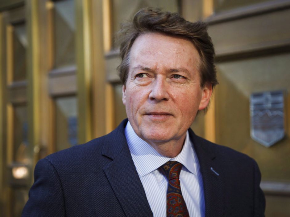 'Scud Stud' Arthur Kent says article critical of his campaign was like ...