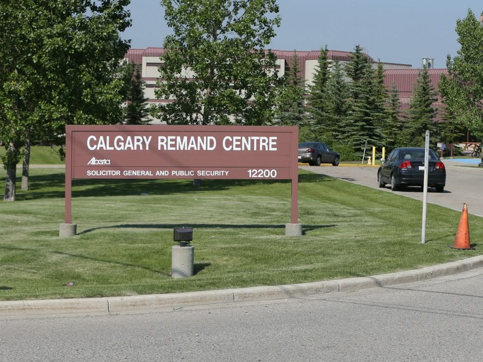 Inmates at Calgary prison stage hunger strike to protest being allowed ...