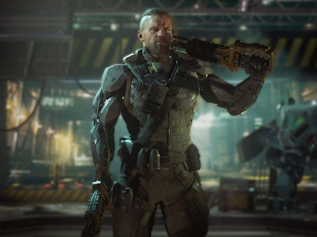 Call of Duty Black Ops III review: Come for the futuristic wall running ...