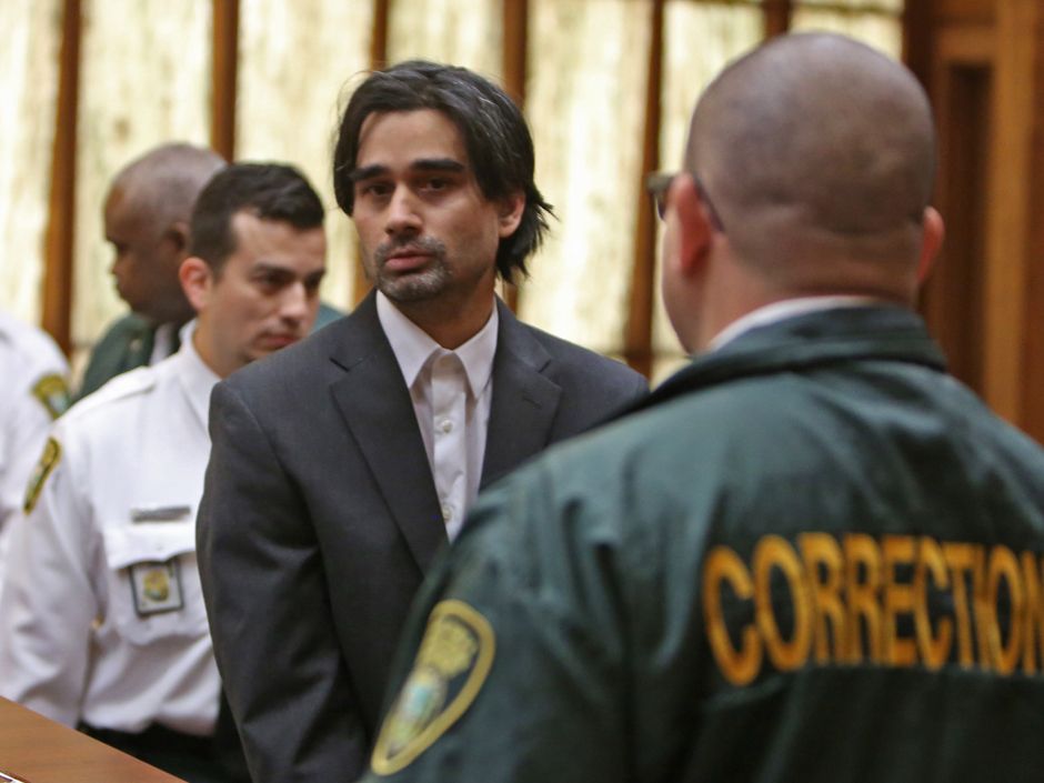 Man who shot wife eight times and posted Facebook photo of her corpse ...