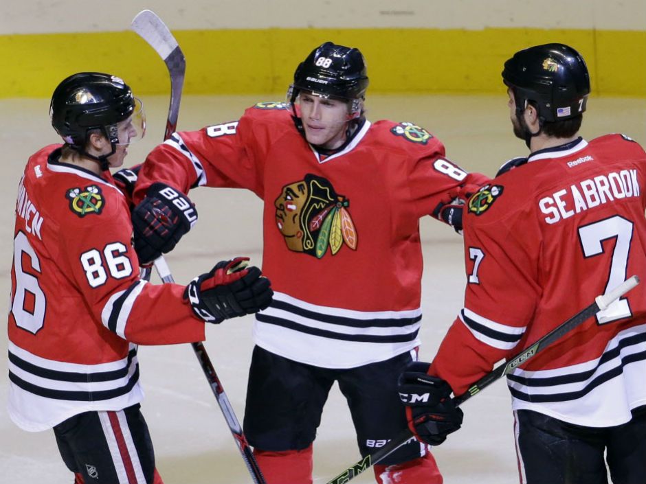 NHL dropping traditional all-star game format in 2016, will switch to 3 ...