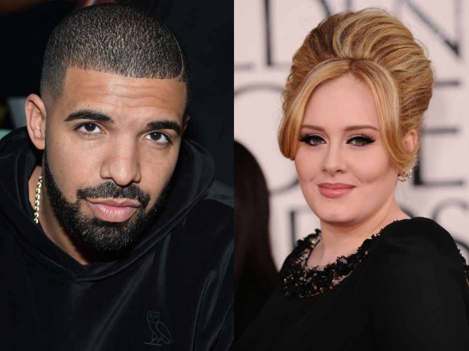 Drake responds to Adele's remix request, says he would do 'anything ...
