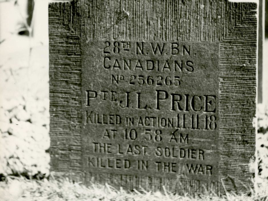The 'last Canadians’: Why our soldiers were getting killed right up ...
