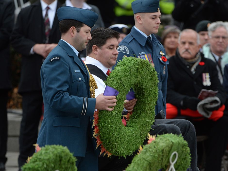 NDP scold Liberals for data mining Remembrance Day email, saying using ... NDP scold Liberals for data mining Remembrance Day email, saying using ...