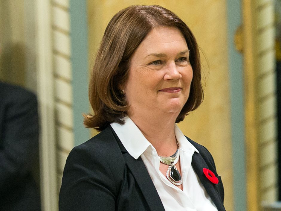 Jane Philpott, first MD to be named health minister, on mission to help ...