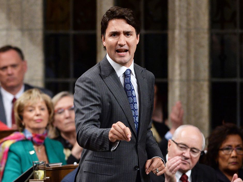 Andrew Coyne: Trudeau cabinet should be based on merit, not gender ...
