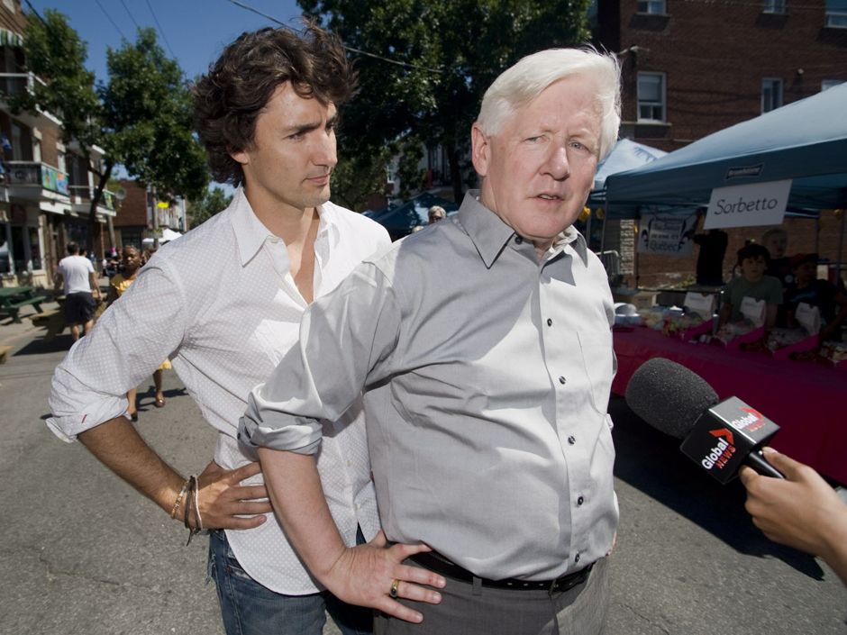 What about Bob? Rae almost guaranteed a role in Trudeau government ...