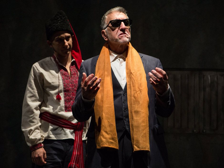 Wormwood a notable debut for Andrew Kushnir | National Post