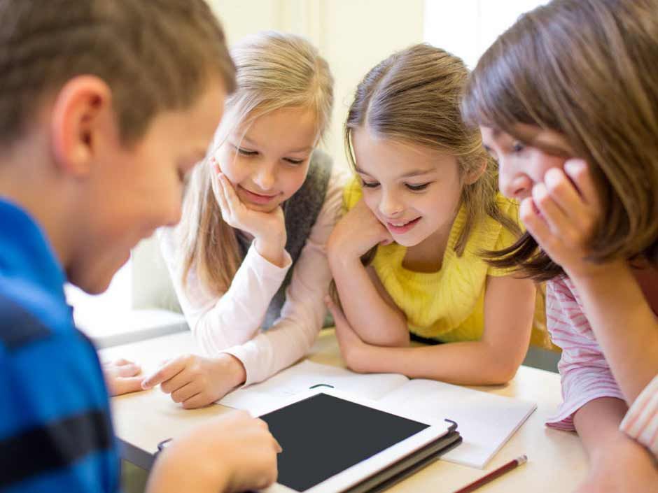 For kids, media devices are just tools; it's content that matters ...