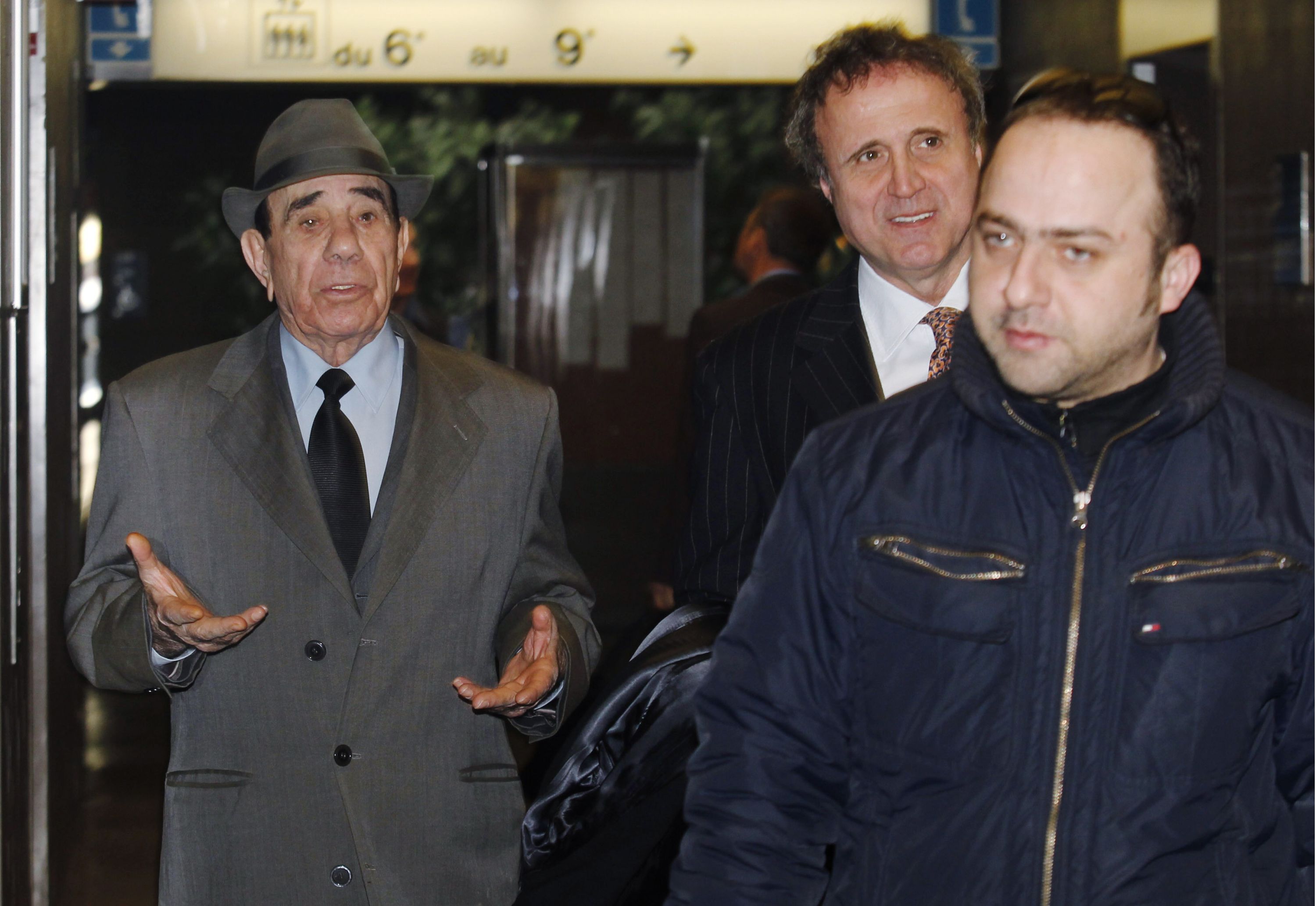 Montreal cops make 48 arrests – including Rizzuto son – after massive ...