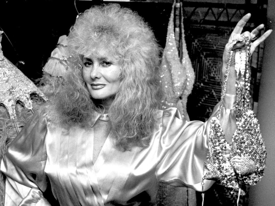 Carol Doda was also a breast enhancement pioneer | National Post