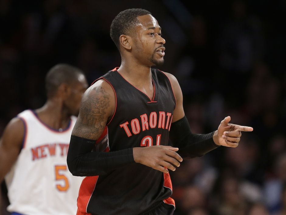New deal for Toronto Raptors' Terrence Ross and saying goodbye to ...