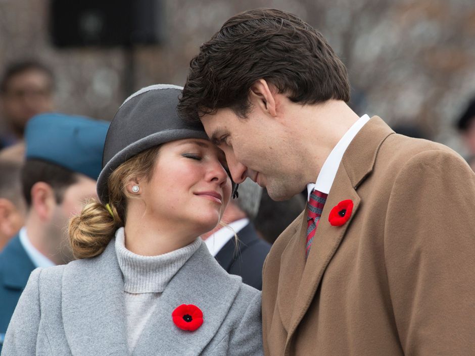Robyn Urback Brace Yourselves — Four More Years Of Pm Pdas National Post