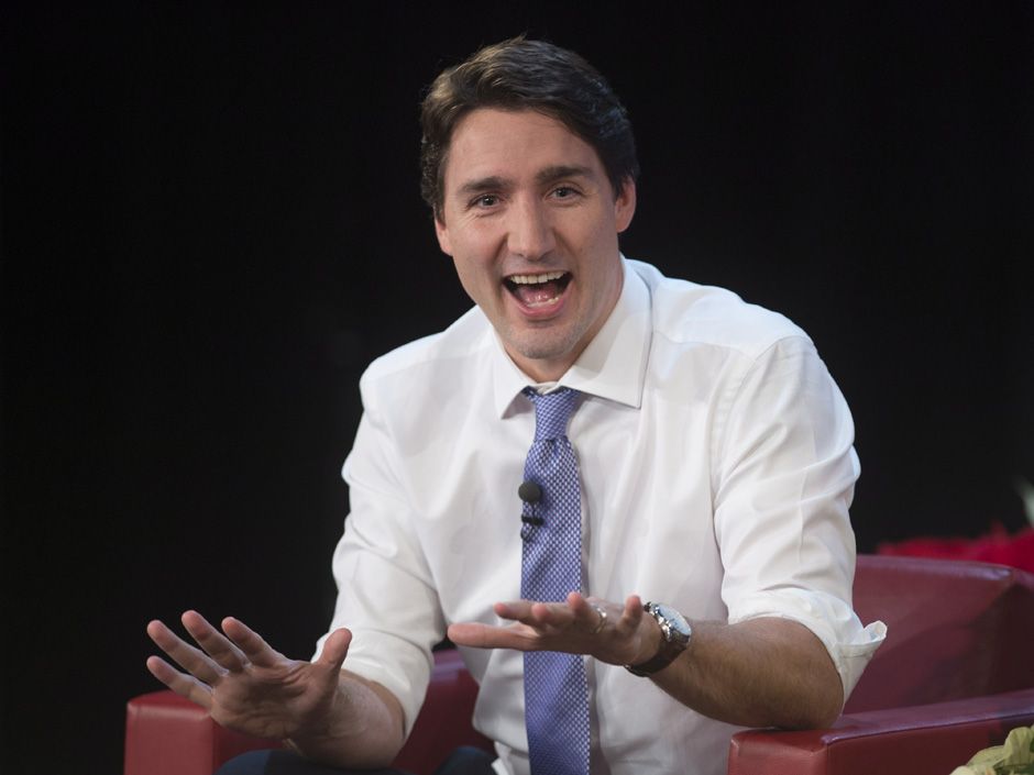 Michael Den Tandt: Why Trudeau must keep one ear tuned to the ...