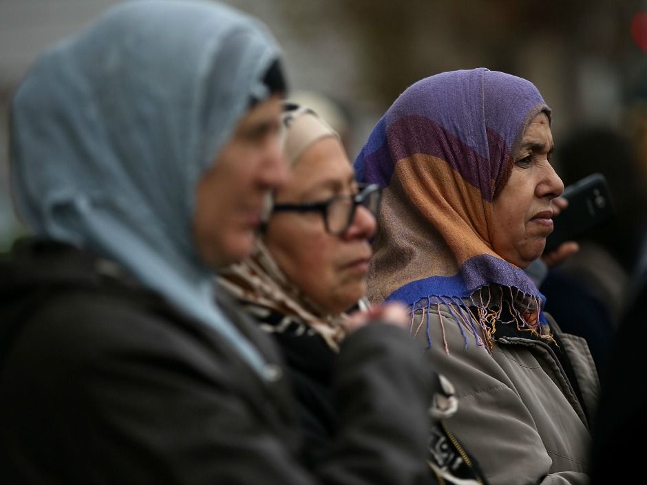 Nomani & Arafa: Don't walk a mile in her hijab | National Post