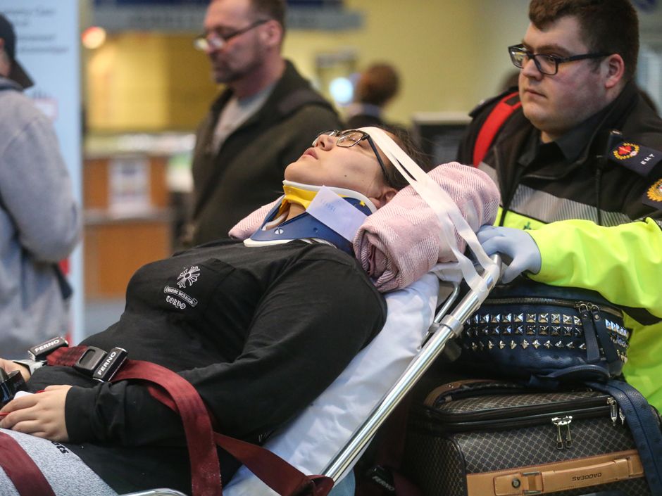 Inside the ‘flight from hell’: Passengers feared for their lives as ...