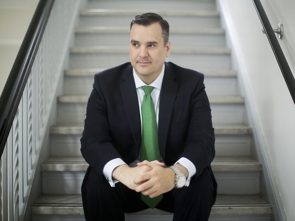 Ex-Conservative Minister James Moore faces backlash over B.C ...