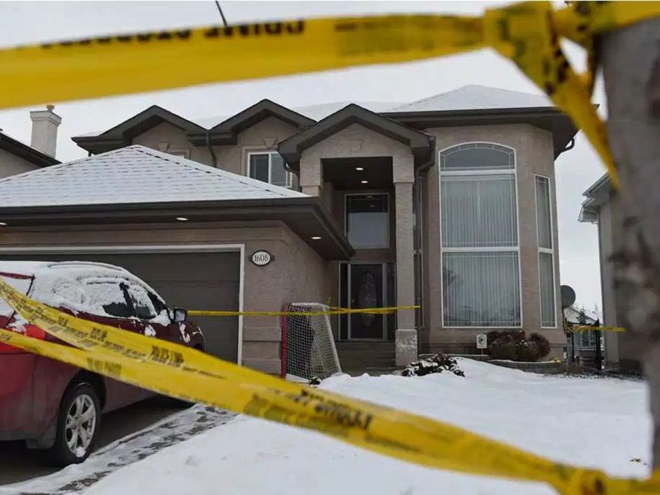 Family struggling one year after mother shot dead on her doorstep by ...