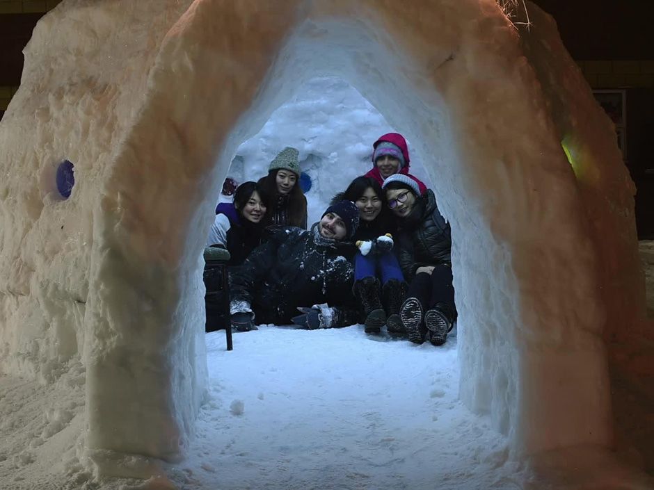 Videos of the year: Watch as Edmonton students spend nearly 34 hours ...