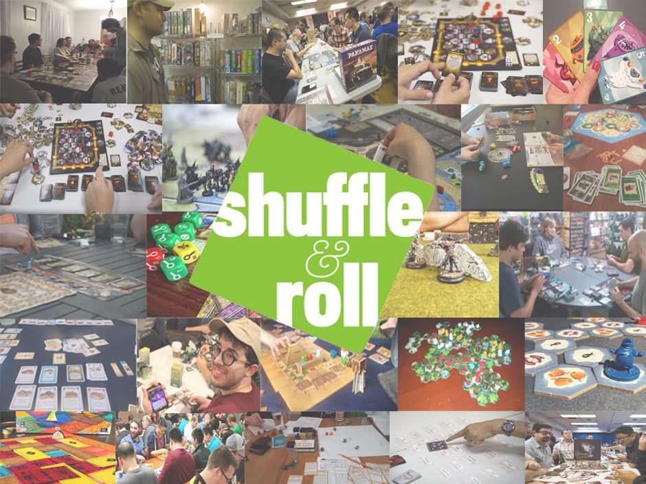 Shuffle & Roll for December 7: Five games based on comic books ...