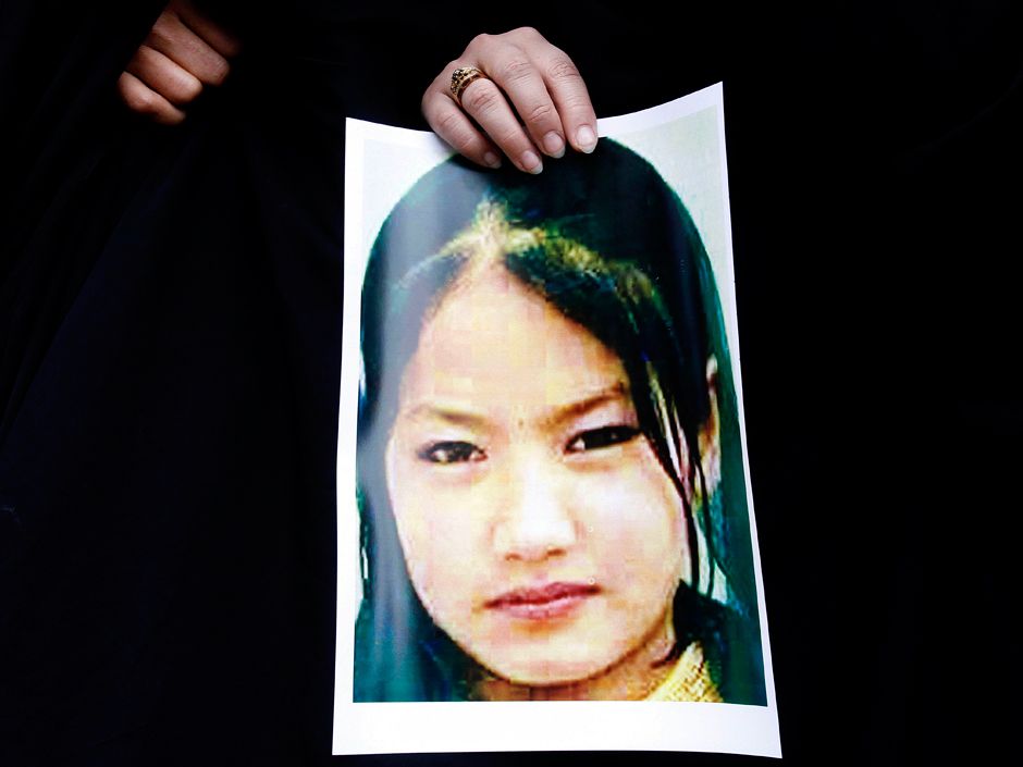 Brutal beheading of nine-year-old girl sparks outrage over persecution ...