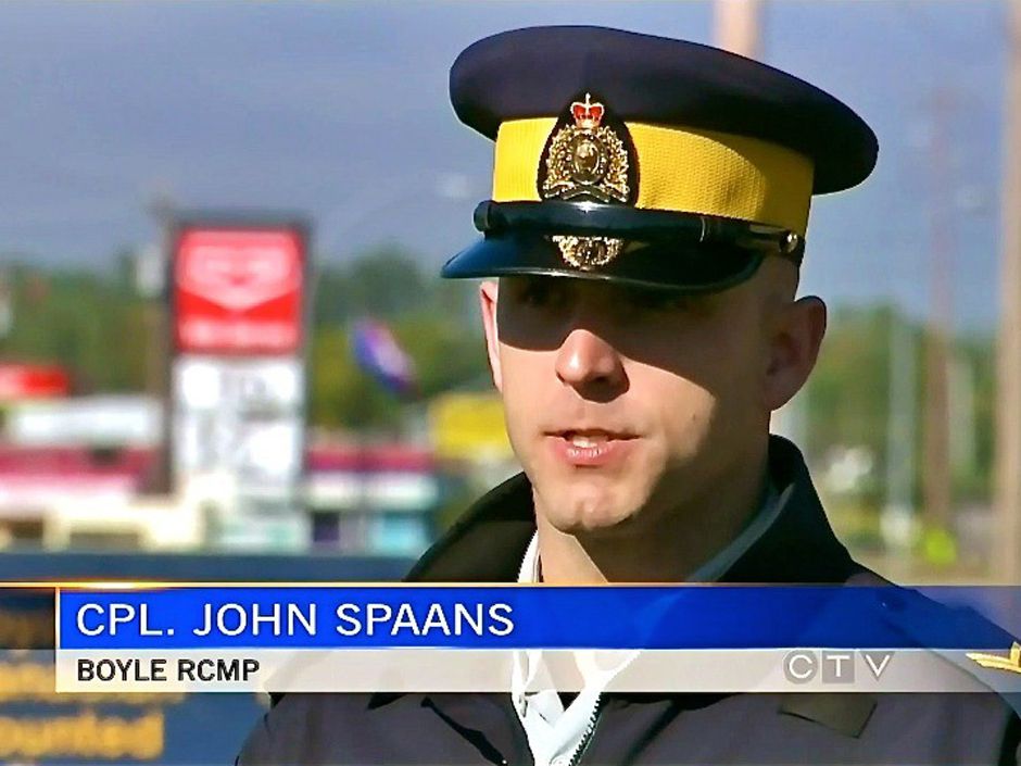 ‘Bad luck on their part’: Wrong number calls to Mountie's cellphone ...