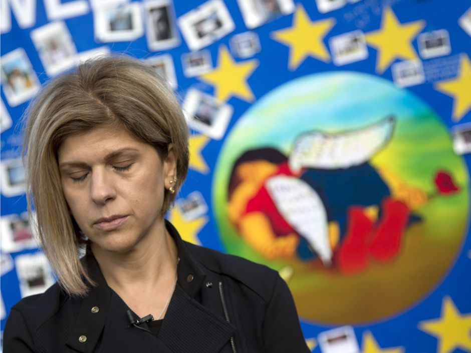 Alan Kurdi’s aunt on Canada's response to the refugee crisis: 'I want ...