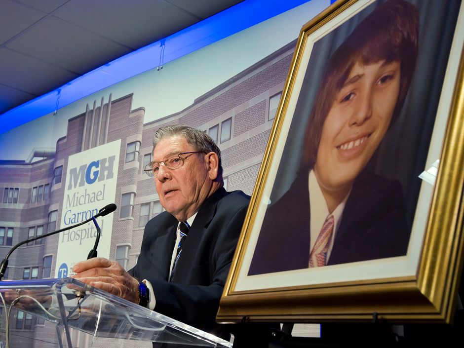 The $50-million promise: Mother keeps pledge to dying son with record ...