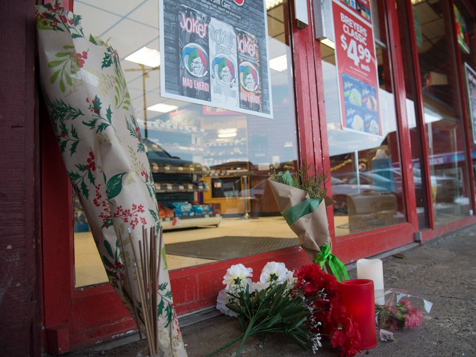 Boy weeps as he faces murder charges with two adult men for convenience ...