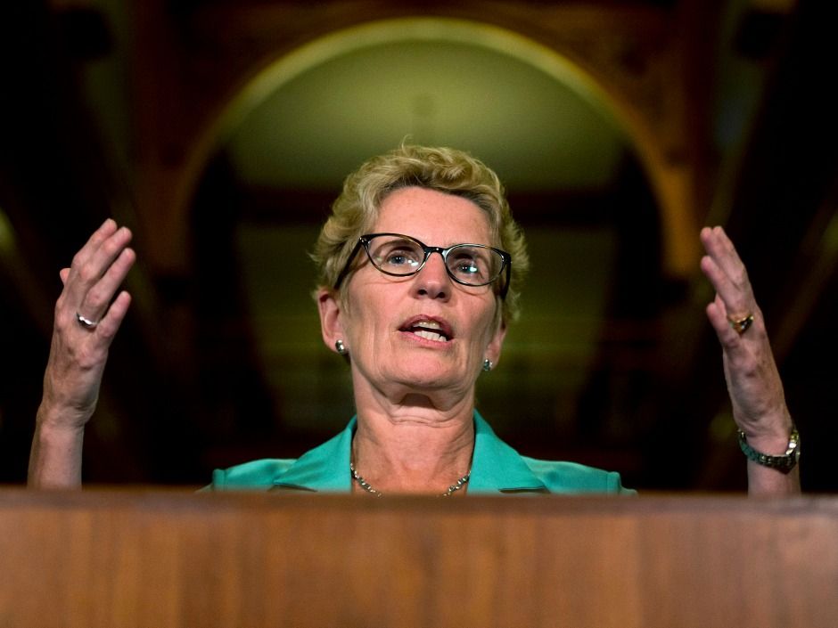 Robyn Urback Auditor General Report Confirms What S Wrong With Ontario S Liberals Everything