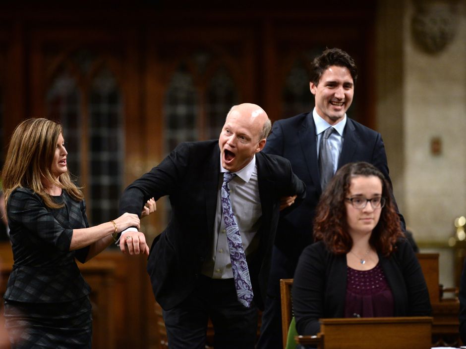 Geoff Regan named new Speaker of the House of Commons | National Post