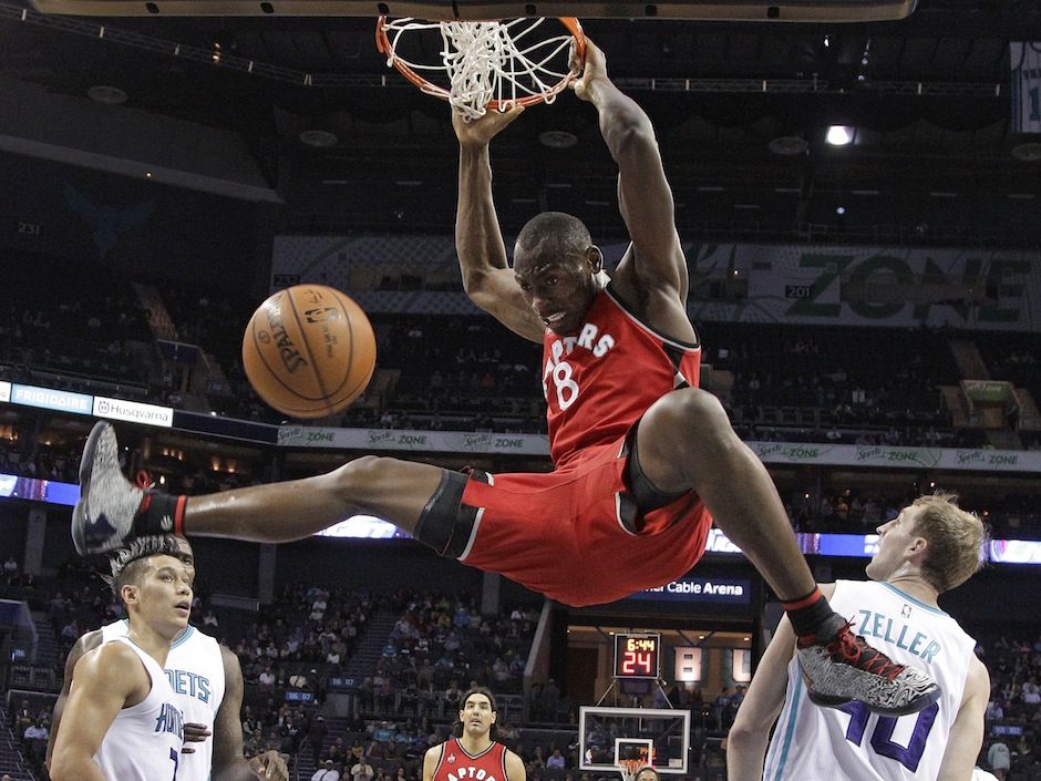 Toronto Raptors fall to Charlotte Hornets in overtime as Jeremy Lin ...