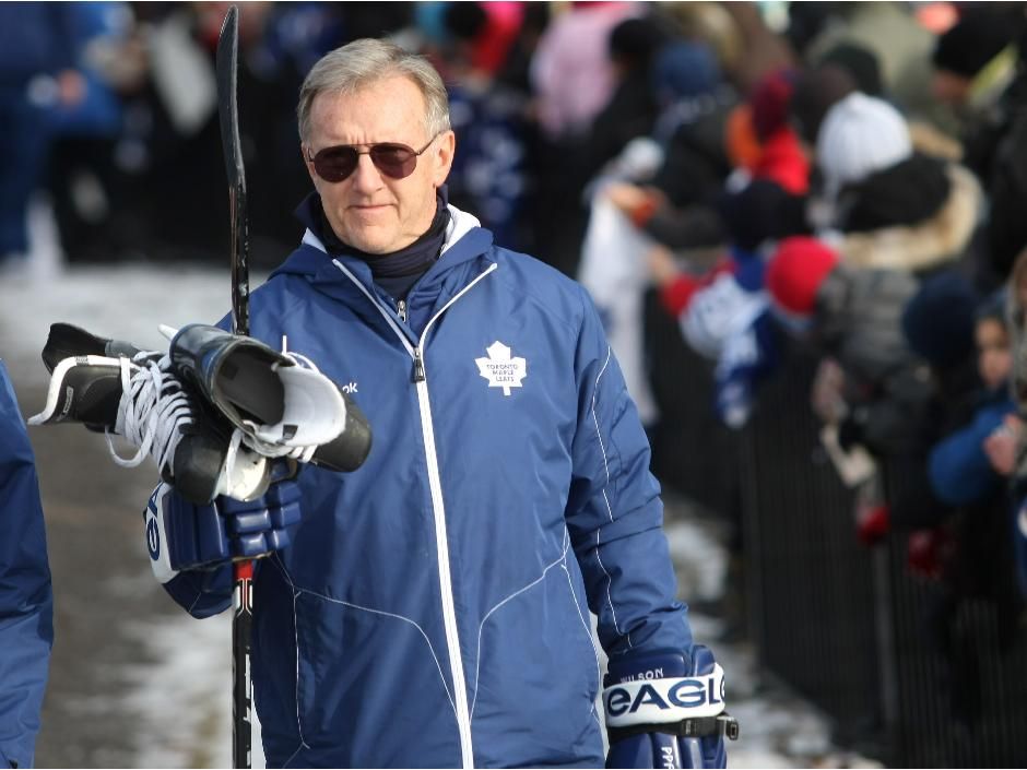 Former Toronto Maple Leafs coach Ron Wilson reportedly recovering from ...