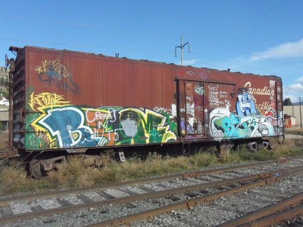 Historic 'reefer' boxcar to find new home in Revelstoke Railway Museum ...