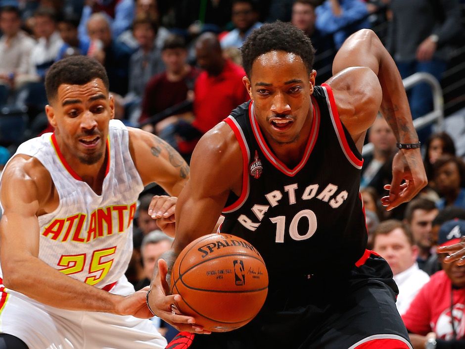 Toronto Raptors' first-half report card: First 40 games have to be ...