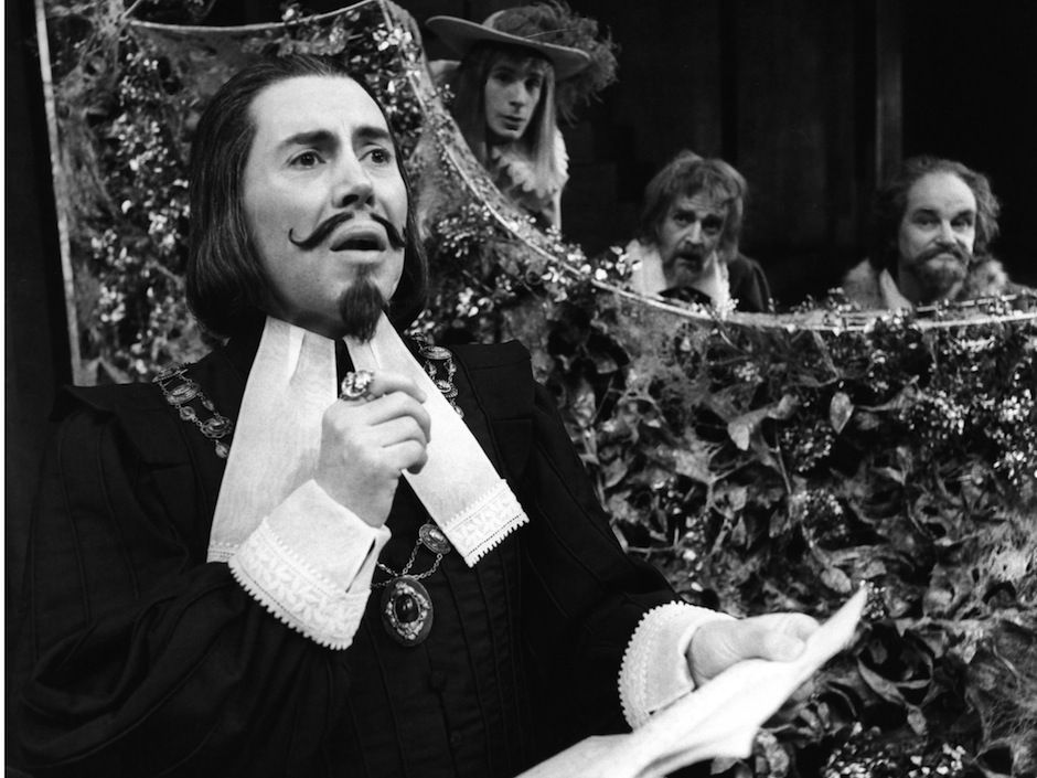 Robert Cushman: Remembering stage actor Brian Bedford | National Post