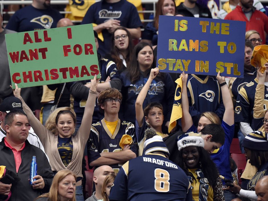 No One Ever Owned A Cfl Team Hoping To Get Rich And The Nfls Los
