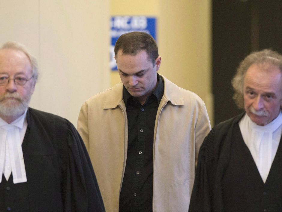 Guy Turcotte, who killed his two young children, to appeal second ...