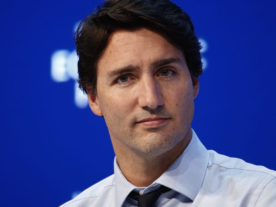 Justin Trudeau talks about raising sons 'to be a feminist, just like ...