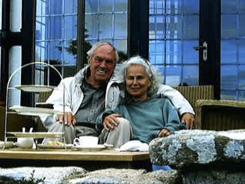 Ellen Meiksins Wood, the wife of former NDP leader Ed Broadbent, has ...