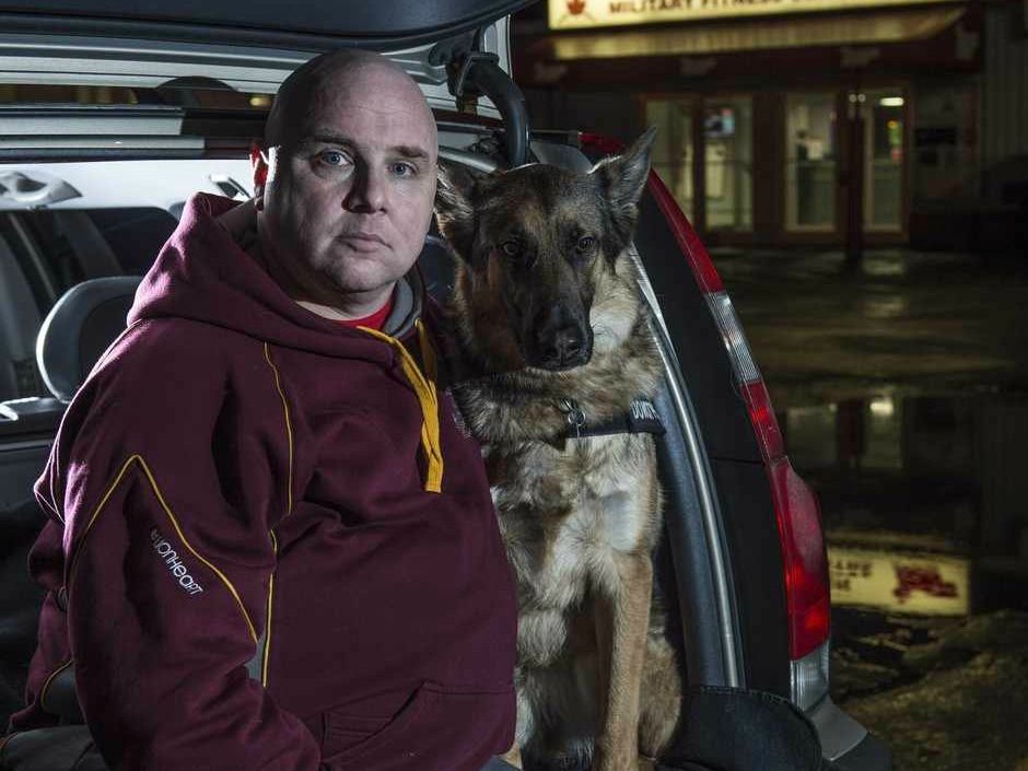 ‘I feel my human rights have been violated’: Edmonton Garrison bans ...