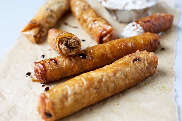 There's a nation of eaters who love snap, crackle and pop: Four recipes ...