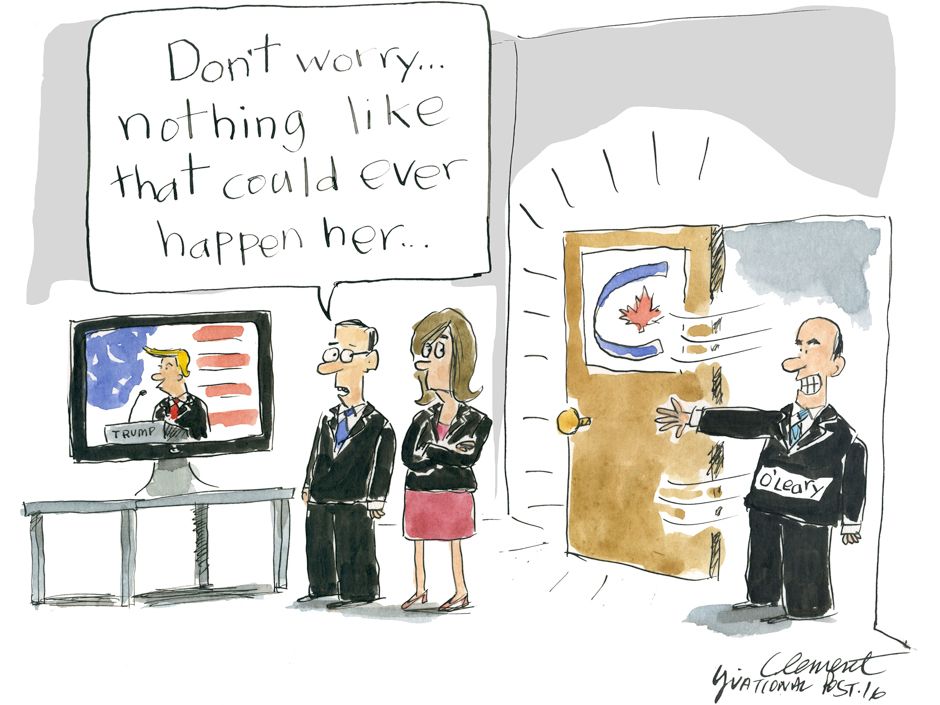 Gary Clement: Enter the dragon | National Post