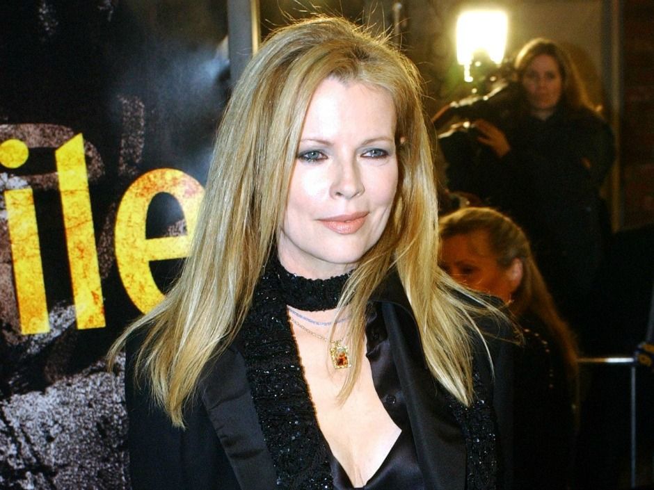 Kim Basinger set to play Christian Grey's ex in Fifty Shades sequel ...