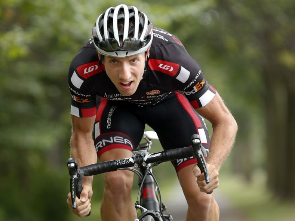 Ottawa cyclist Michael Woods back on the road to chasing Olympic dream ...