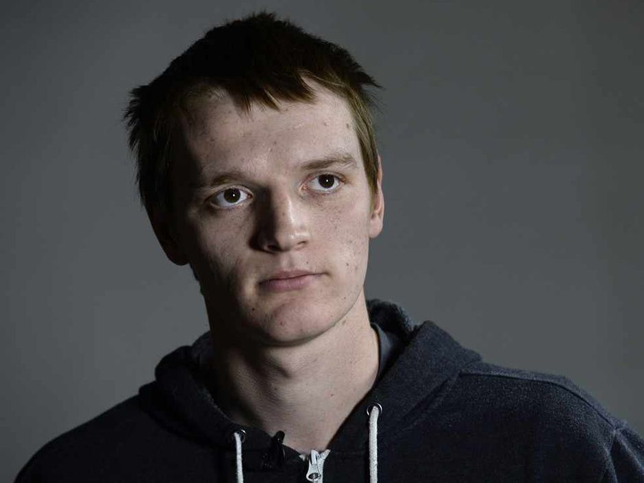 Zachary Miller gives voice to child sexual abuse survivors after ...